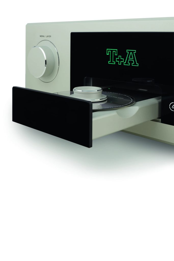 T+A - PDT 3100 HV Reference CD/SACD Transport | T+A