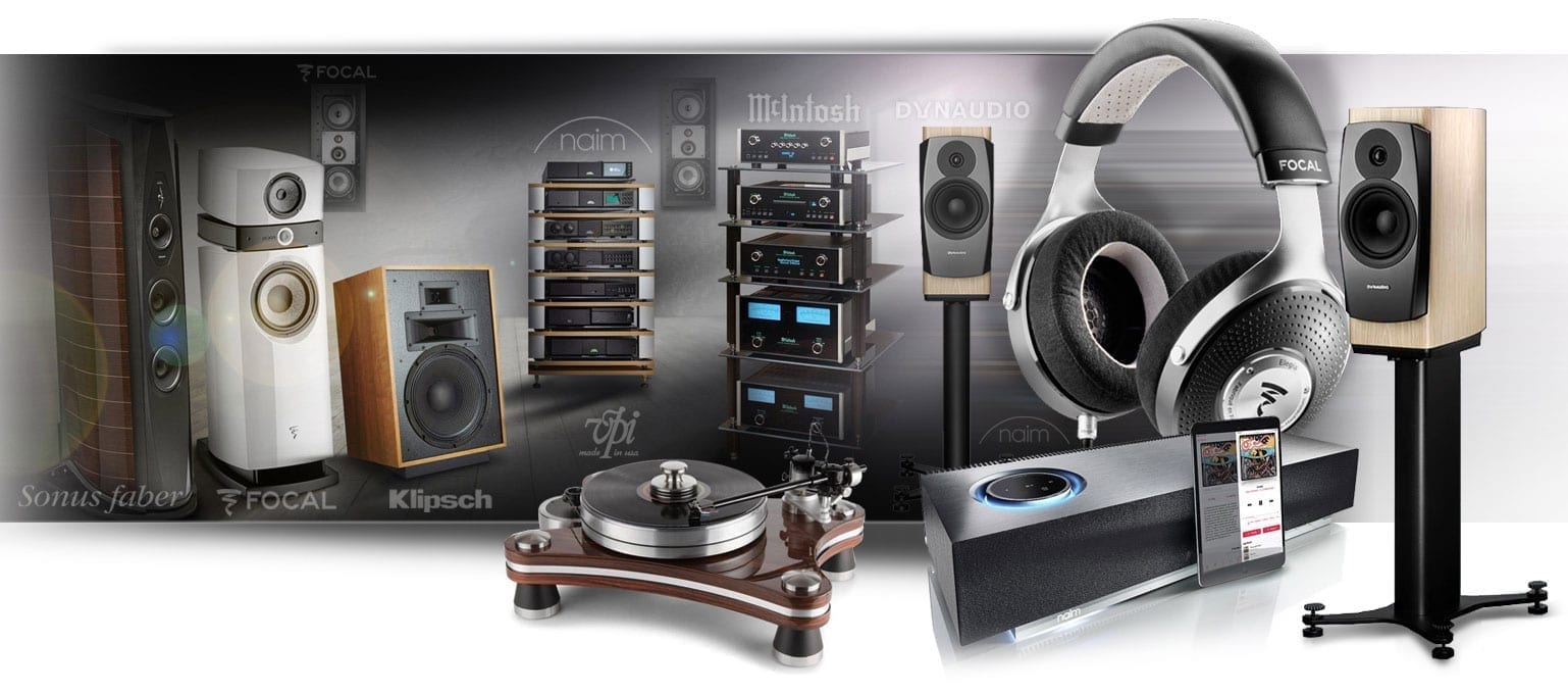 About The Grid HiFi | GridHiFi - Premium Hi-Fi Sales