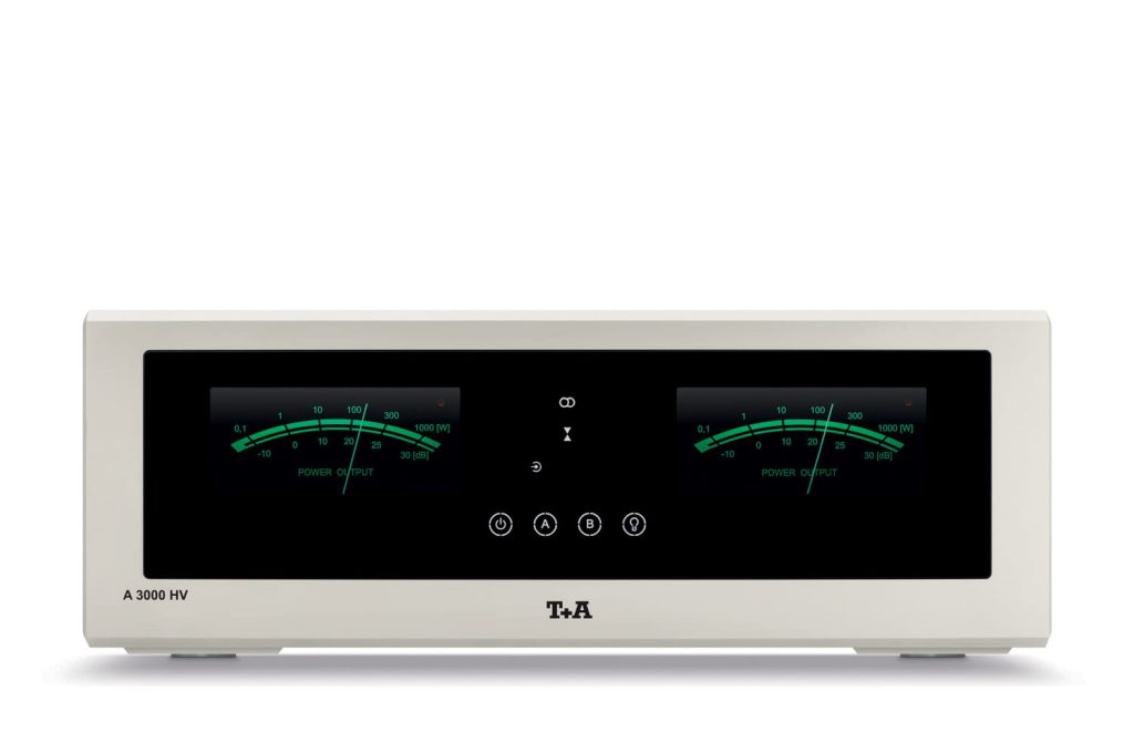 T+A - A 3000 HV Power Amplifier | T+A