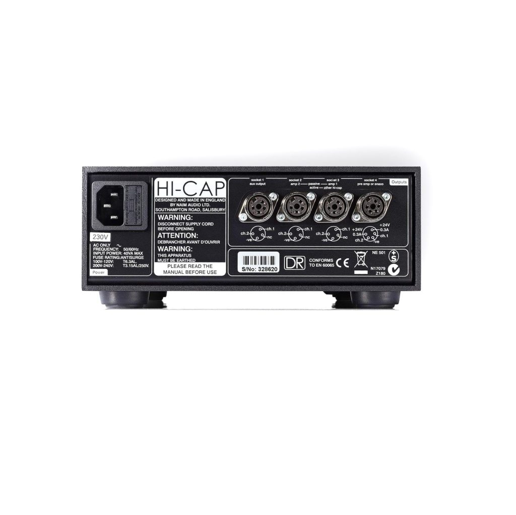 NAIM - HICAP-DR POWER SUPPLY | Naim