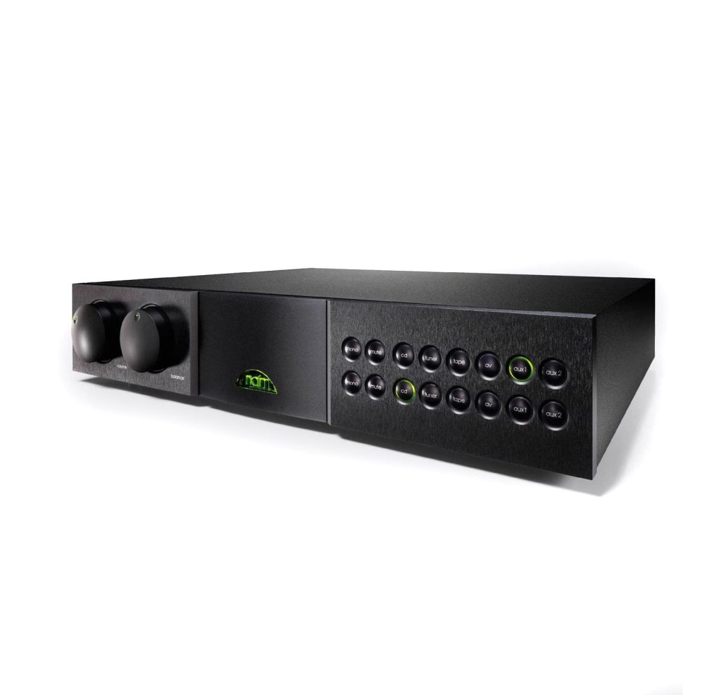 NAIM - AUDIO NAC 252 PREAMPLIFIER | Naim