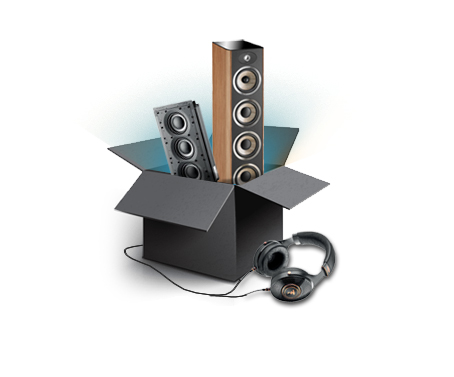 Shop Open Box - GridHiFi - Premium Hi-Fi Sales
