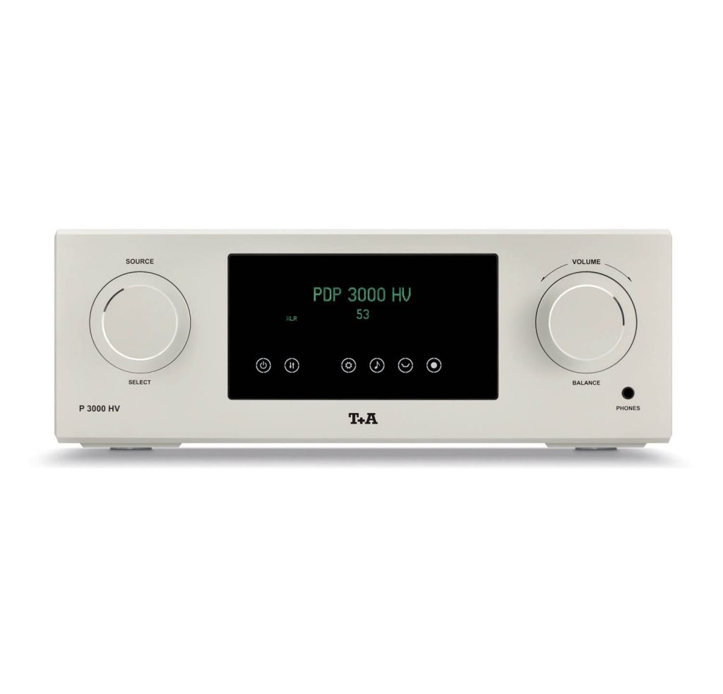 T+A - P 3000 HV Preamplifier | T+A