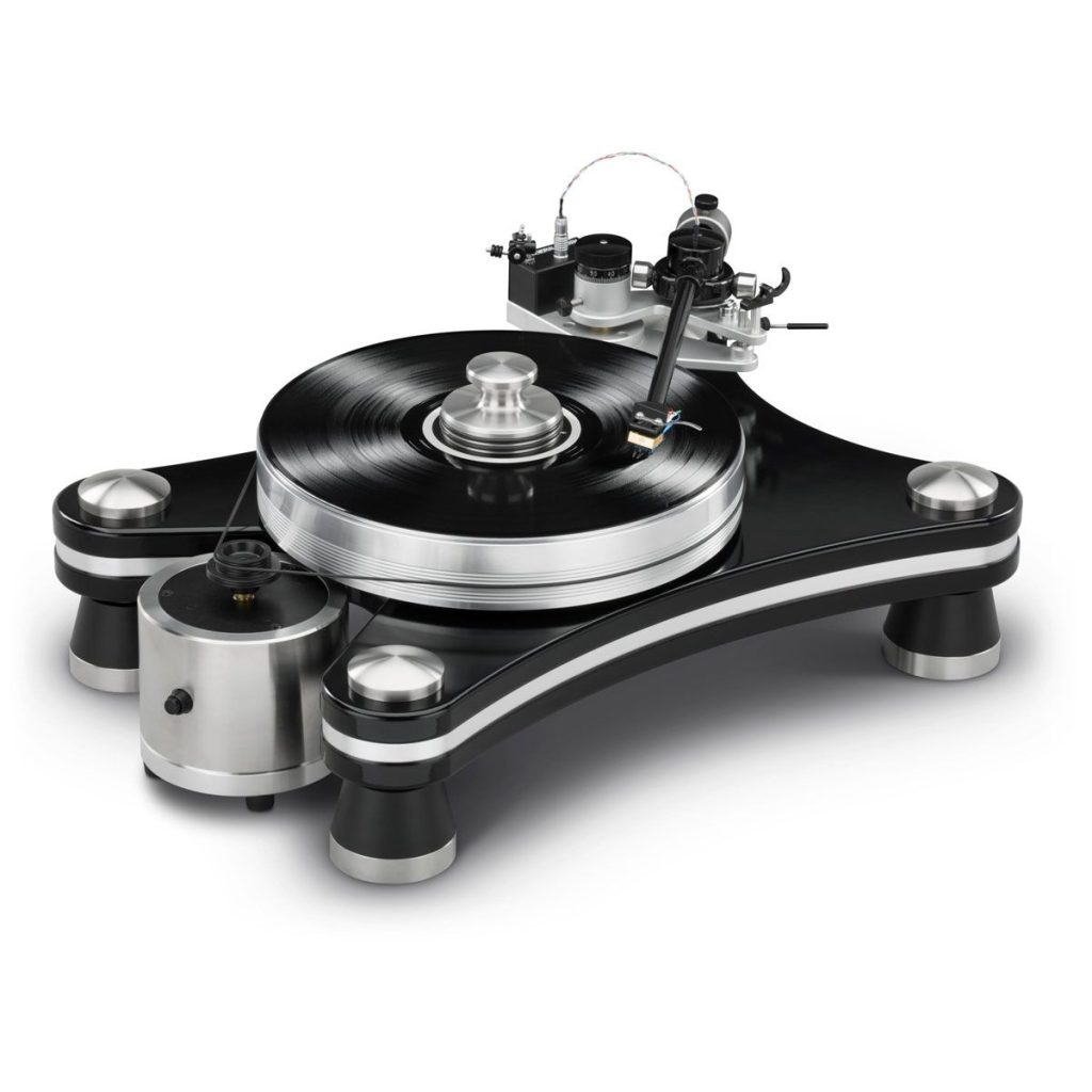 VPI Prime Signature | VPI Industries Turntables
