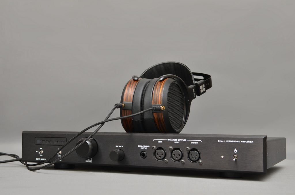 BHA-1 Headphone Amplifier | Bryston