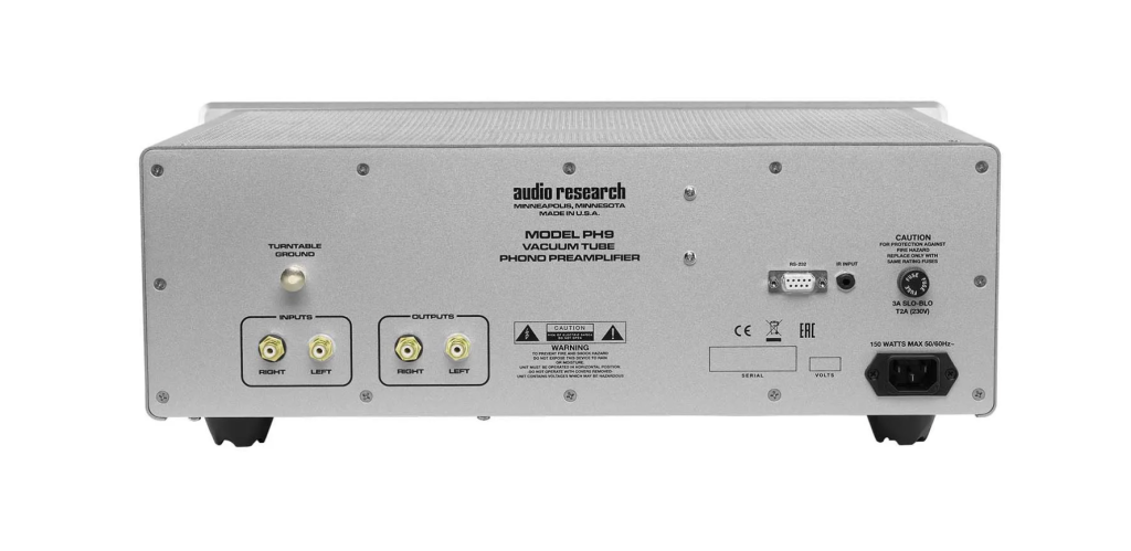 PH9 Phono Stage | Audio Research