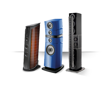 Shop Floor Standing / Towers - GridHiFi - Premium Hi-Fi Sales