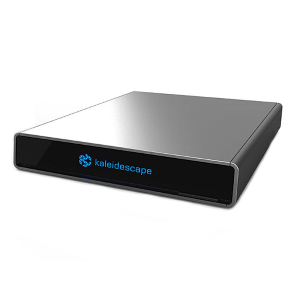 Kaleidescape Terra Prime 8TB SSD, Strato V Bundle | Kaleidescape